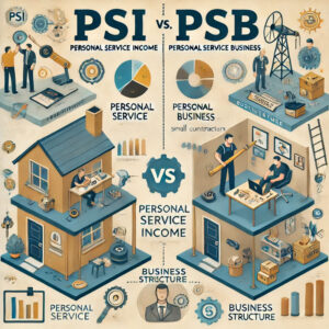 Personal Service Income vs Personal Service Business – Honest and Young
