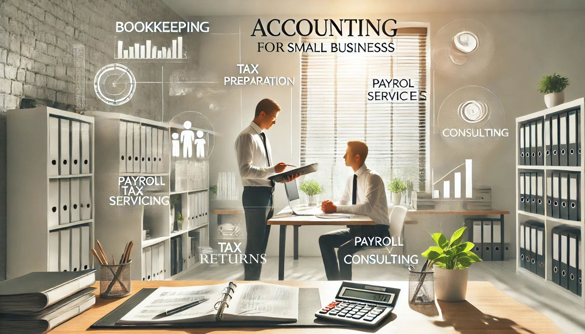 Financial Records – Honest and Young