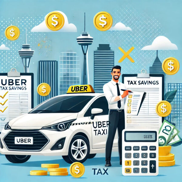 How Uber Drivers Can Save on Taxes in Australia: A Guide with Examples ...